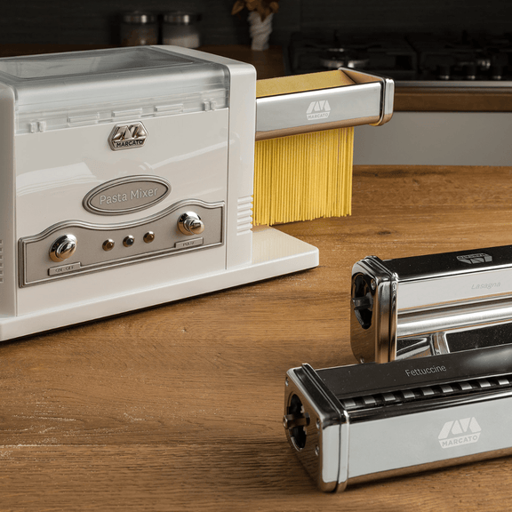 Pasta Fresca Pasta Mixer + Attachments (Classic line)
