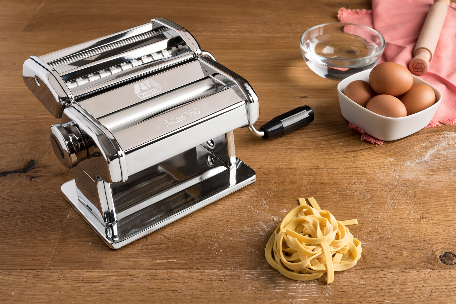 Made in Italy Pasta Machines & Accessories