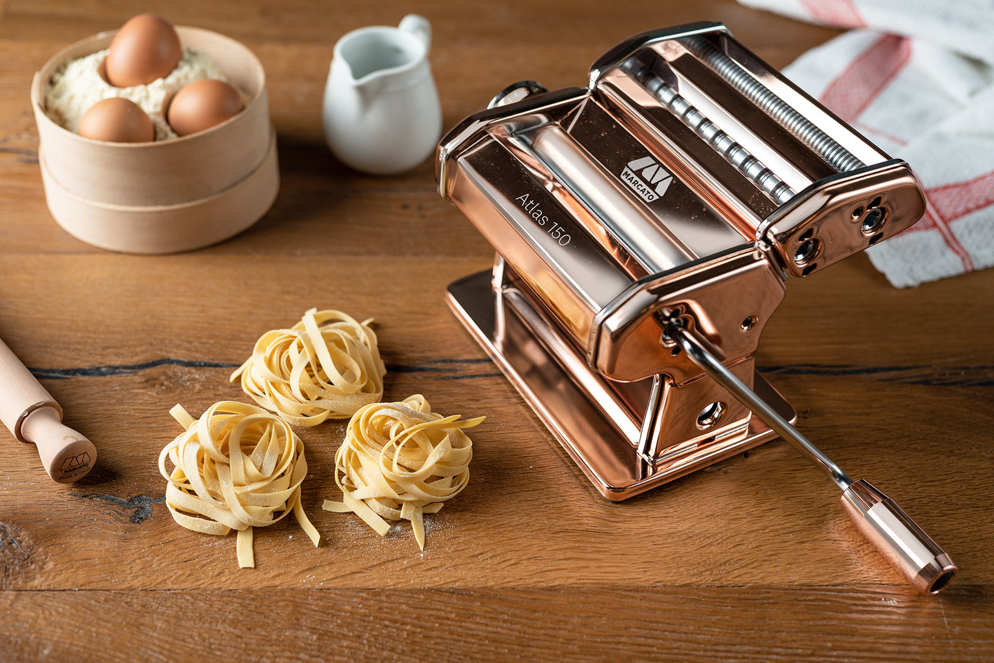 Made in Italy Pasta Machines & Accessories