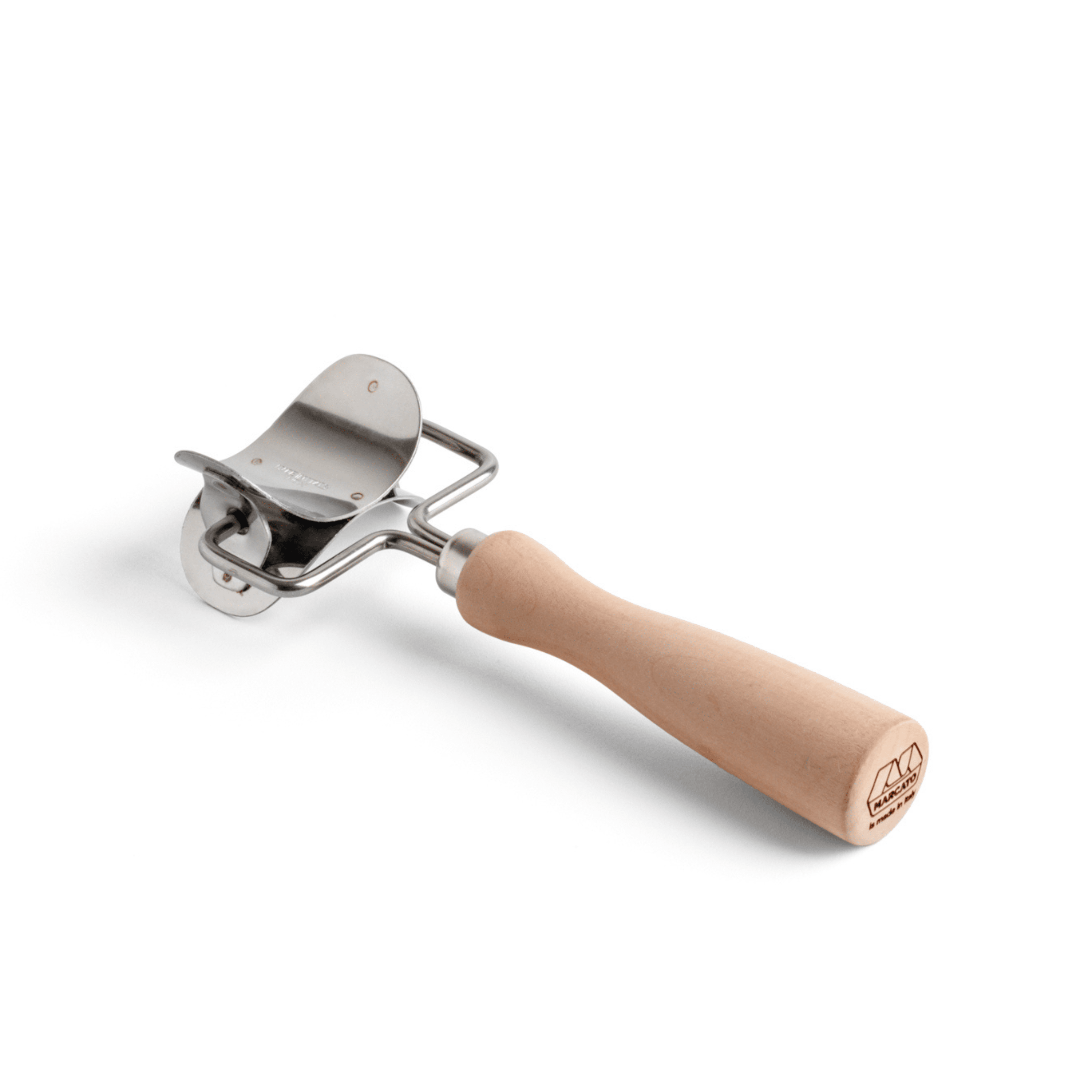 Marcato Round Pasta Cutter, 2", 100% Made in Italy