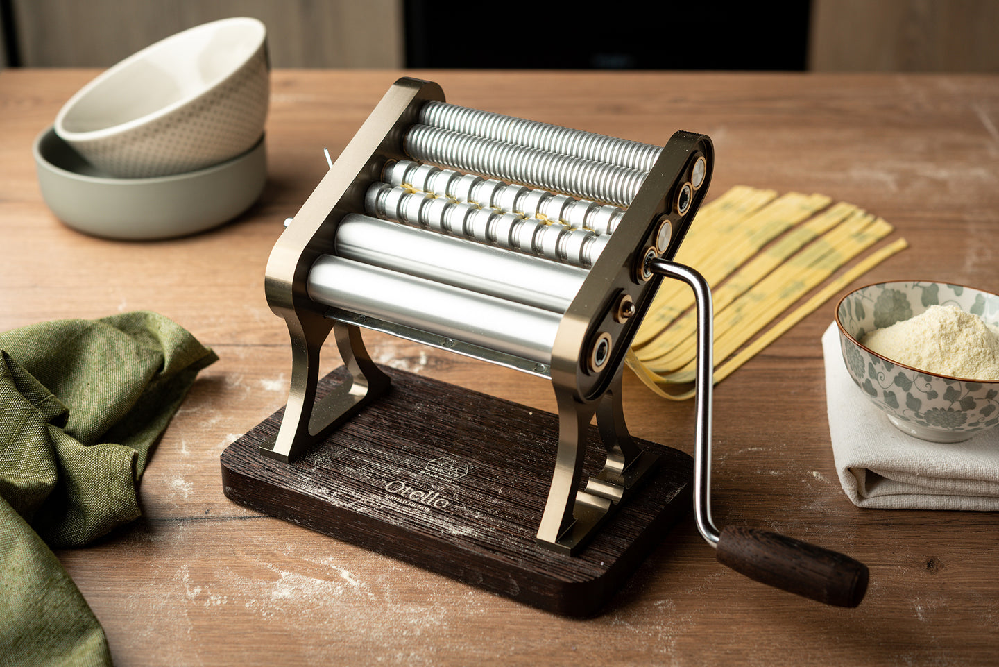 Made in Italy Pasta Machines & Accessories